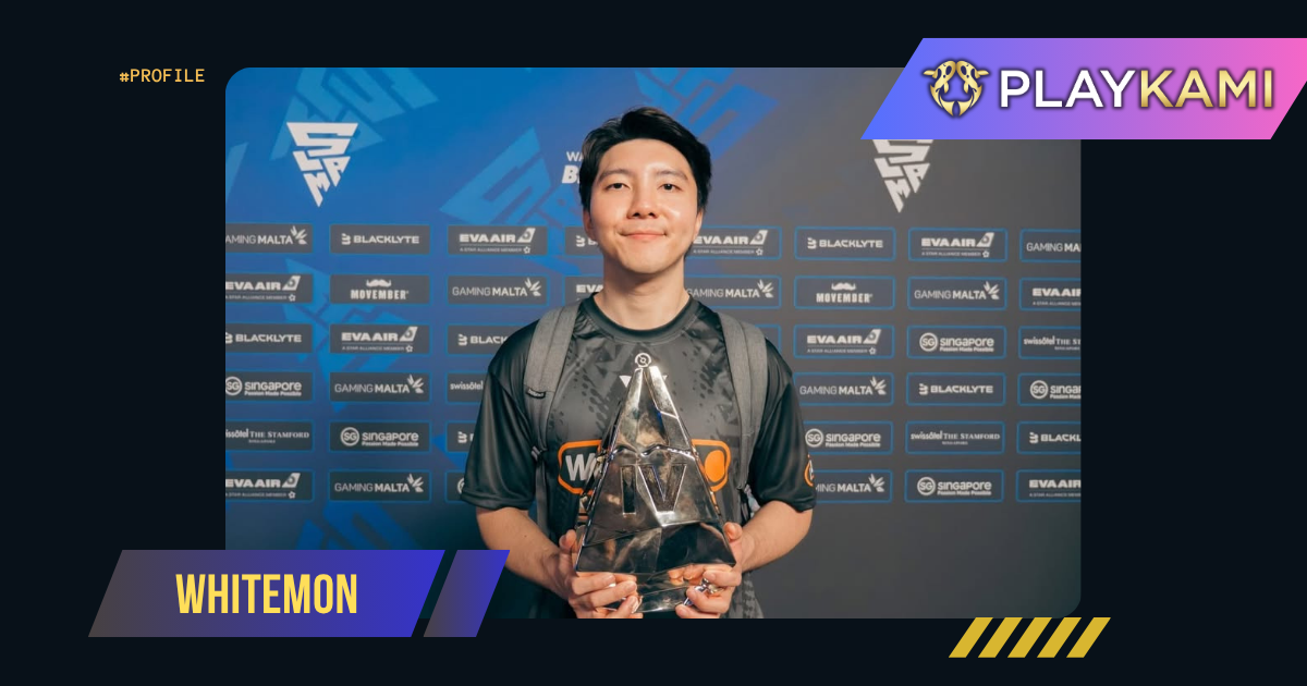 RRQ Snow: Cosplayer Adem dengan Aura Esports yang Kuat - PLAYKAMI GAMES